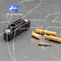 China HW-CMM Micron-D Connector 221C04F21 Aerospace Grade 800V AC/DC 20A High Power for sale