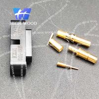 China HW-CMM Micron-D Connector 221C04F21 Aerospace Grade 800V AC/DC 20A High Power for sale