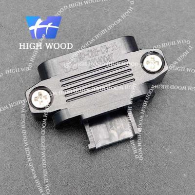 China HW-CMM-C2-15 Micron-D Connector 800V AC/DC Aerospace Avionics for sale