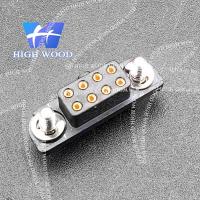 China HW-CMM Connector HW-222Y08M11 2mm Pitch for Aerospace Avionics Defense for sale