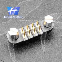 China HW-CMM Connector HW-222Y08M11 2mm Pitch for Aerospace Avionics Defense for sale