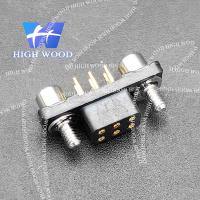 China HW-CMM Connector , HW-222Y06M16 , 2mm Pitch for sale