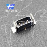 China HW-CMM Micron-D Connector HW-101T03LS 800V AC/DC for Aerospace Defense for sale