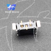 China HW-CMM Micron-D Connector HW-101T03LS 800V AC/DC for Aerospace Defense for sale