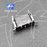 China HW-CMM Micron-D Connector HW-101T03LS 800V AC/DC for Aerospace Defense for sale