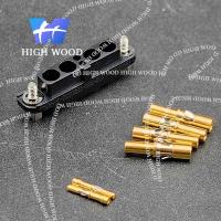 China HW-CMM Micron-D Connector HW-222S02M11-0202-4310 800V Aerospace Grade for sale
