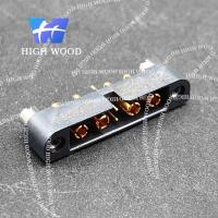 China HW-CMM Connector HW-221Y02F22-0202-3300CMM Micron-D 800V Aerospace Circular Connector for sale