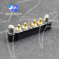China HW-CMM Connector HW-221Y02F22-0202-3300CMM Micron-D 800V Aerospace Circular Connector for sale
