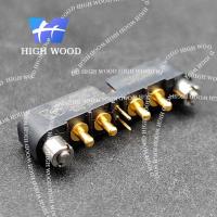 China HW-CMM Connector HW-221Y02F22-0202-3300CMM Micron-D 800V Aerospace Circular Connector for sale