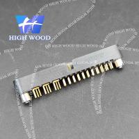 China HW-CMM Connector 2mm Pitch 220 Series Male Female for Aerospace Defense Medical for sale
