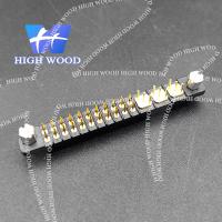 China Micro-D Connector HW-222Y22M11-0300-2300CMM 800V AC/DC for Aerospace Defense for sale