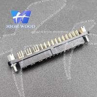 China Micro-D Connector HW-222Y22M11-0300-2300CMM 800V AC/DC for Aerospace Defense for sale