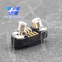 China HW-AMM Micro-D Connector HWA221T6V16 800V 3A for Aerospace Defense for sale