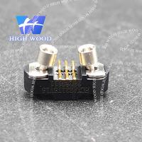 China HW-AMM Micro-D Connector HWA221T6V16 800V 3A for Aerospace Defense for sale