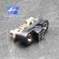 China Micro-D Connector HW-AMM HWA222Y6V22 800V 3A for Aerospace Avionics Defense for sale