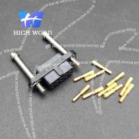 China HW-CMM Micron-D Connector HW-222S10M18 800V Aerospace Grade for sale