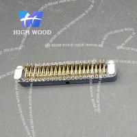 China HW-CMM Micron-D Connector HW-221V40F26 800V Aerospace Grade 20A for sale