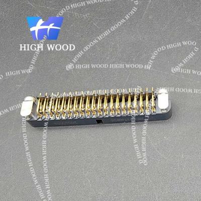 China HW-CMM Micron-D Connector HW-221V40F26 800V Aerospace Grade 20A for sale