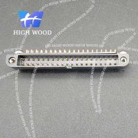 China HW-CMM Micron-D Connector HW-221V40F26 800V Aerospace Grade 20A for sale