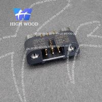 China HW-CMM Connector HW-221Y06F22 2mm Pitch Male Straight on PCB for Aerospace Avionics Defense for sale