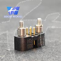 China HW-CMM Connector HW-221Y04F24 2mm Pitch Aerospace Avionics Defense for sale
