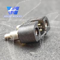 China HW-CMM Connector HW-221Y04F24 2mm Pitch Aerospace Avionics Defense for sale