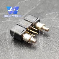 China HW-CMM Connector HW-221Y04F24 2mm Pitch Aerospace Avionics Defense for sale