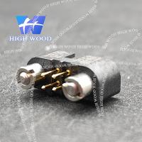 China HW-CMM Connector HW-221Y04F22 2mm Pitch Aerospace Avionics Defense for sale