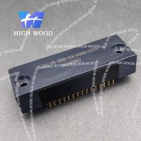 China High Speed HSB3 Daughter Board Connector 5 Differential Pairs 30 Signals 6.250 Gbps for sale