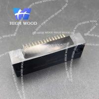 China High Speed HSB3 Daughter Board Connector 5 Differential Pairs 30 Signals 6.250 Gbps for sale