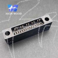 China High Speed HSB3 Daughter Board Connector 5 Differential Pairs 30 Signals 6.250 Gbps for sale