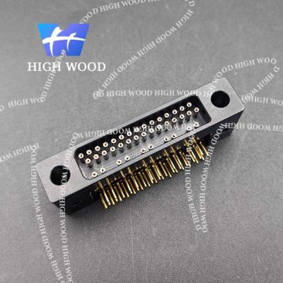 China High Speed HSB3 Daughter Board Connector 5 Differential Pairs 30 Signals 6.250 Gbps for sale