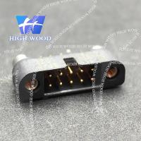 China HW-CMM Connector HW-221Y10F22 2mm Pitch High Density Square Matrix for Aerospace Defense for sale