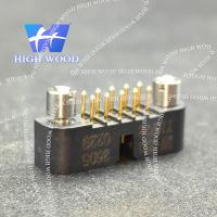 China HW-CMM Connector HW-221Y10F22 2mm Pitch High Density Square Matrix for Aerospace Defense for sale