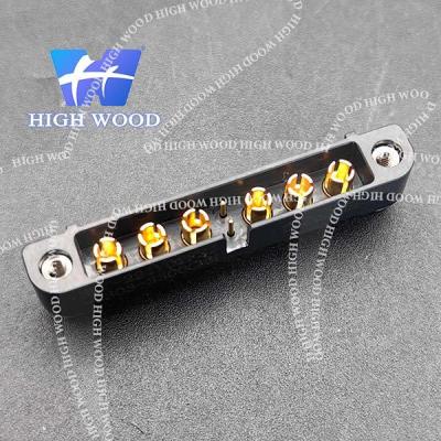 China HW-CMM 2mm Pitch Micro Connector 220 Series Board to Board 22 Contacts for sale