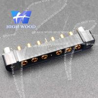 China HW-CMM 2mm Pitch Micro Connector 220 Series Board to Board 22 Contacts for sale