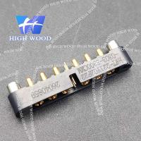 China HW-CMM 2mm Pitch Micro Connector 220 Series Board to Board 22 Contacts for sale