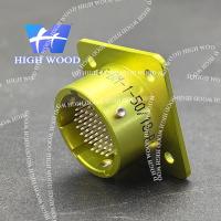 China OHS Series Ultra-Small Electrical Connector OHS-BM-1-50/18-B1-1-B 50A 18Pin Bayonet for sale