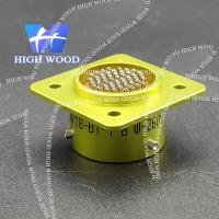 China OHS Series Ultra-Small Electrical Connector OHS-BM-1-50/18-B1-1-B 50A 18Pin Bayonet for sale
