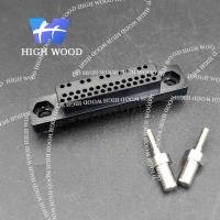 China High Density & High Speed HSB³ Daughter Board Connector，HW-HSB-M4-05DM-222X for sale