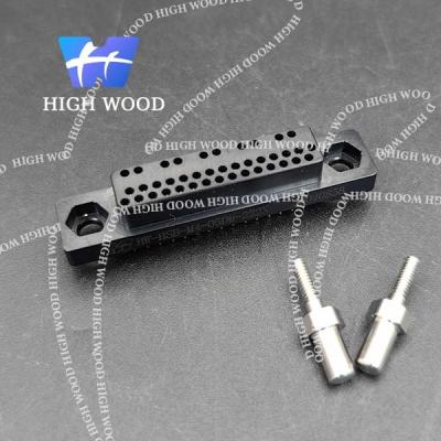 China High Density & High Speed HSB³ Daughter Board Connector，HW-HSB-M4-05DM-222X for sale