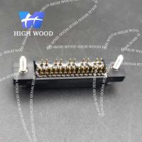 China High Density & High Speed HSB³ Daughter Board Connector，HW-HSB-M4-05DM-222X for sale