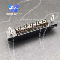 China High Density & High Speed HSB³ Daughter Board Connector，HW-HSB-M4-05DM-222X for sale