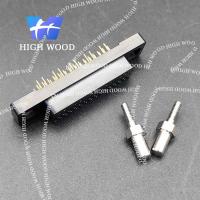 China High Density & High Speed HSB³ Daughter Board Connector，HW-HSB-M4-05DM-222X for sale