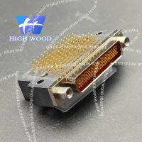 China J30J SERIES MICRO-D Rectangular Connectors,HW-J30JQ-100ZKW for sale