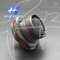 China MIL-DTL-38999 Series Ⅰ，Ⅱ，and Ⅲ Connectors, D38999/24WG35SLA. D38999 Series Ⅲ for sale