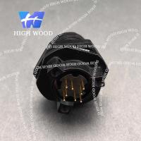 China Customized Circular Connectors 2102351-2 for sale