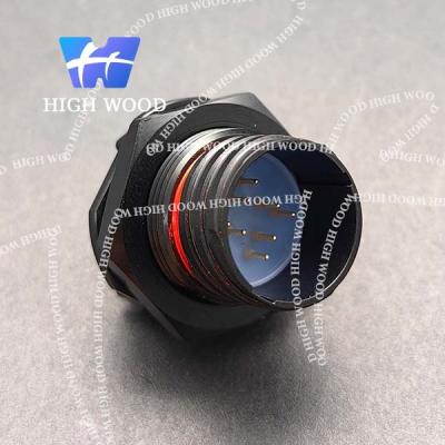 China Customized Circular Connectors 2102351-2 for sale