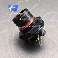 China Customized Circular Connectors 2102351-2 for sale