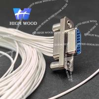 China J30J SERIES MICRO-D Rectangular Connectors ,HW-J30J-15TJL for sale